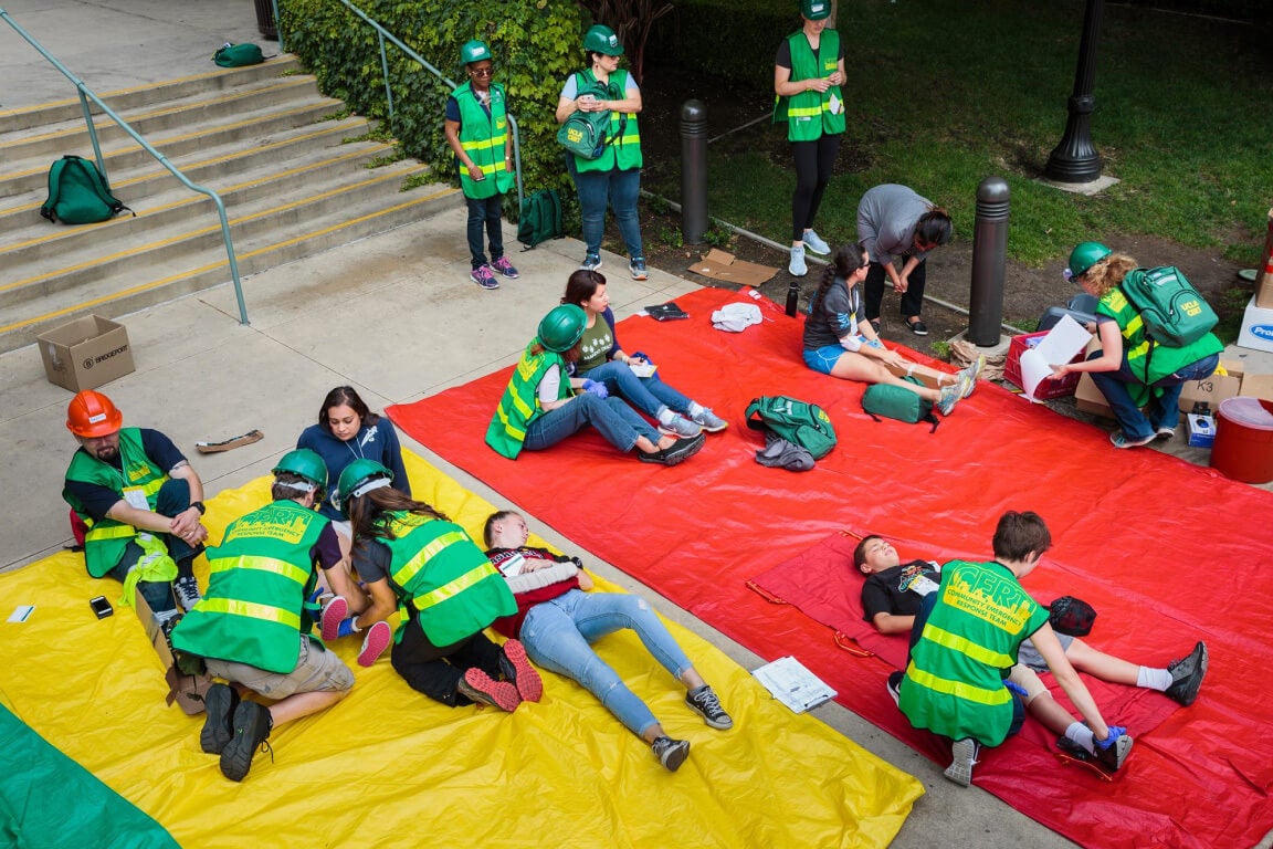 Office of Campus and Community Safety - UCLA